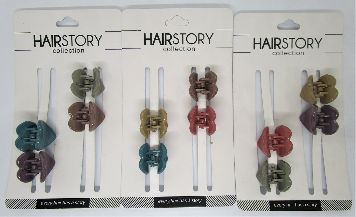 Hair Clamp #3923 - Pastel – HairstoryPH