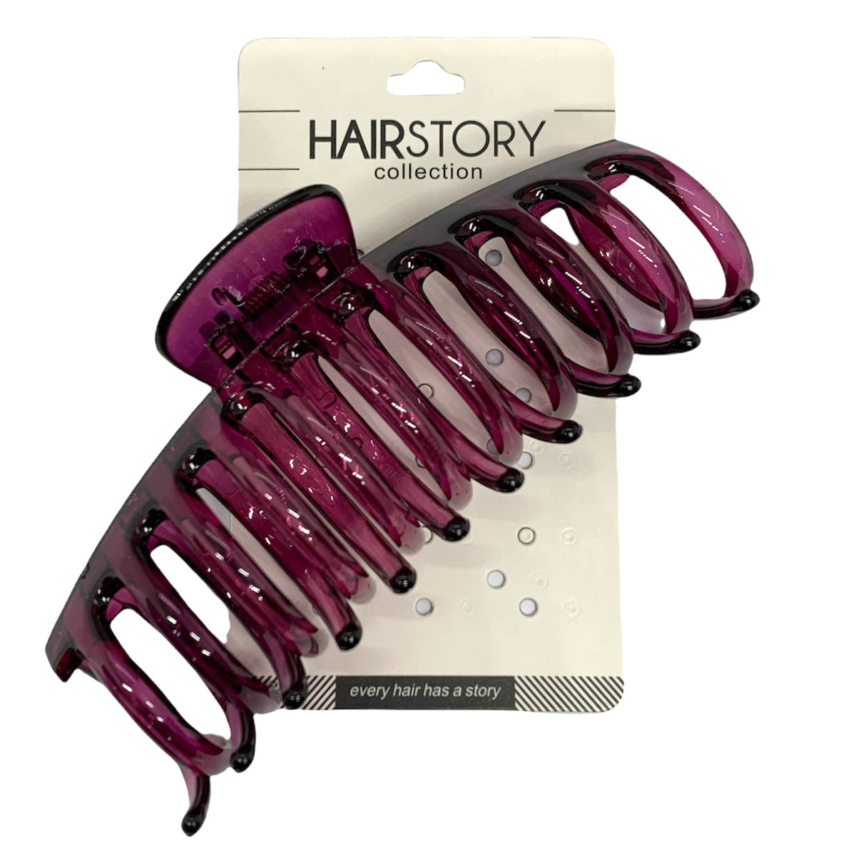 Big Claw Hair Clamp Clip – HairstoryPH